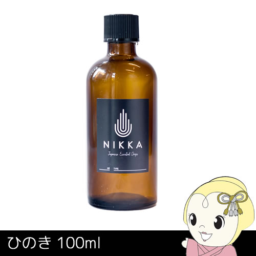 NIKKA 10306 ひのき 100ml