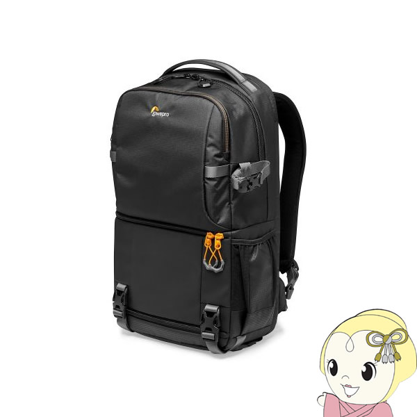 [予約]ロープロ カメラバッグ ファストパック BP250AW III ブラック LP37333-PWW