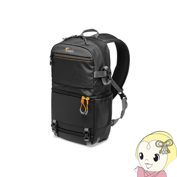 [予約]ロープロ カメラバッグ スリングショット SL250AW III ブラック LP37335-PWW