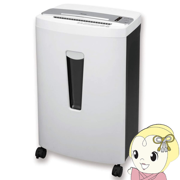 アスカ Asmix クロスカットシュレッダー S68DM