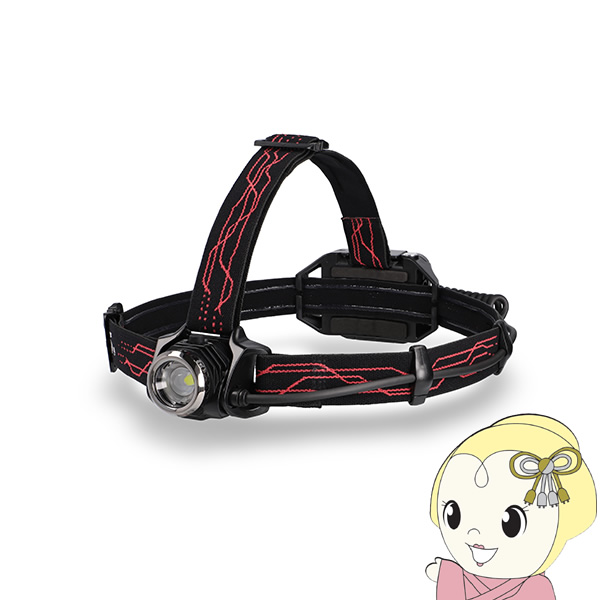 ヘッドライト GENTOS ハイエンドモデル Gシリーズ 充電式ヘッドライト GH-101RG