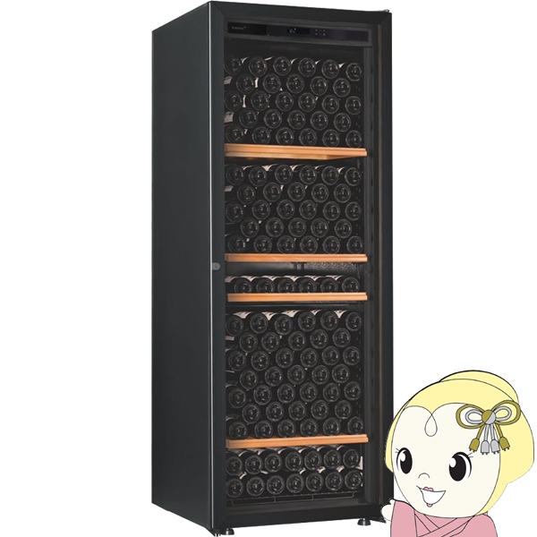 【メーカー直送/標準設置込】ワインセラー ユーロカーブ La Premiere-L-T-PTHF ラ・プルミエ EuroCave  213本