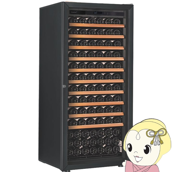 【メーカー直送/標準設置込】ワインセラー ユーロカーブ La Premiere-M-C-PTHF ラ・プルミエ EuroCave 140本