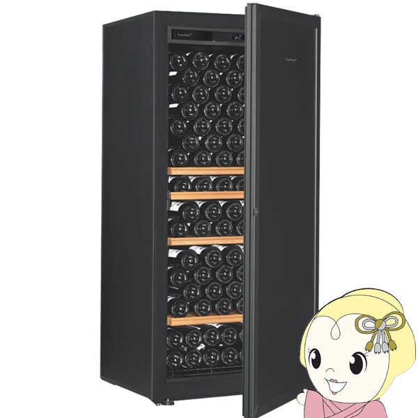 【メーカー直送/標準設置込】ワインセラー ユーロカーブ La Premiere-M-T-STD ラ・プルミエ EuroCave 169本