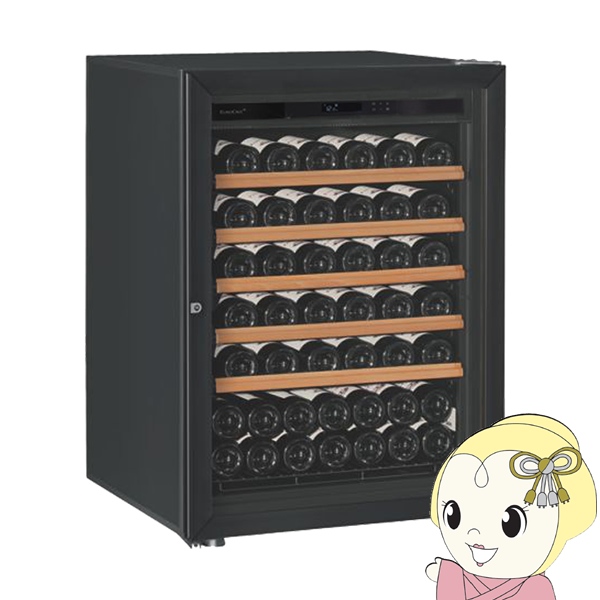 【メーカー直送/標準設置込】ワインセラー ユーロカーブ La Premiere-S-C-PTHF ラ・プルミエ EuroCave 74本