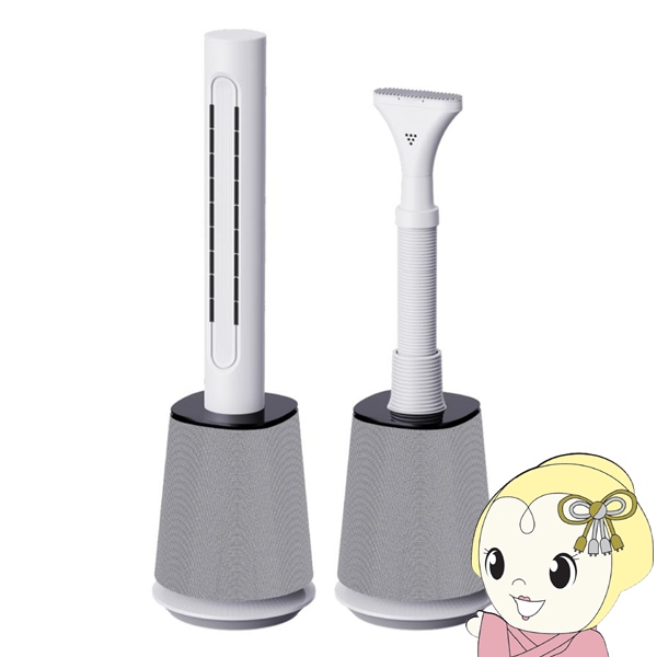 7Life 快適タワー Air Care 4in1 空気清浄 布団乾燥 送風 温風 空気清浄機 布団乾燥機 ホワイト 7L-01-W