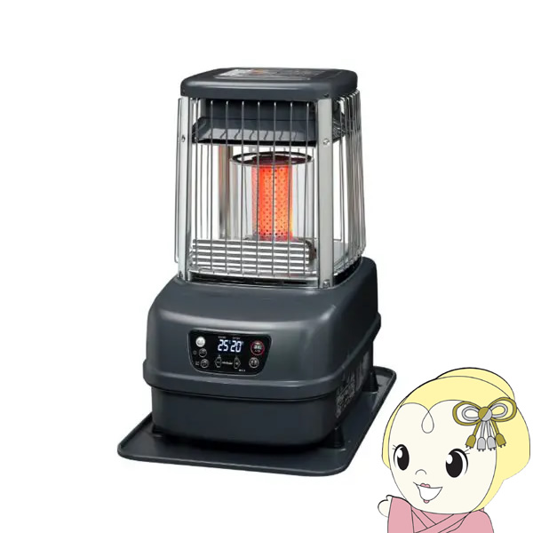 業務用大型石油ストーブ TOYOTOMI トヨトミ 全方向温風タイプ KF-10N