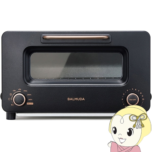在庫あり オーブントースター BALMUDA The Toaster Pro ブラック K11A-SE-BK バルミューダ ザ・トースター プロの通販はau PAY マーケット - ぎおん ...