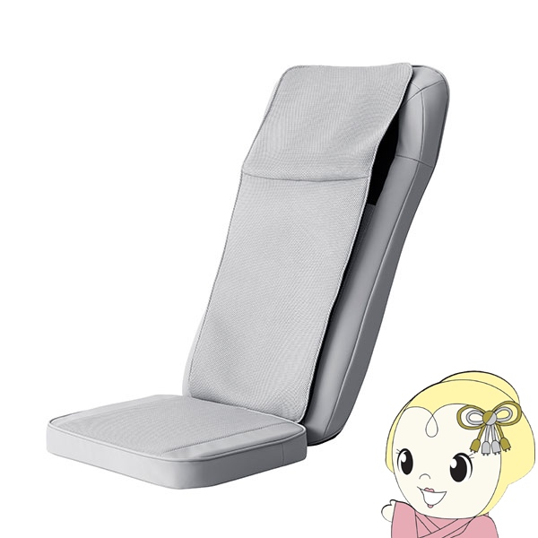 マッサージャー フジ医療器 マイリラ シートマッサージャー R22 MRL-1300SG  シャイングレー