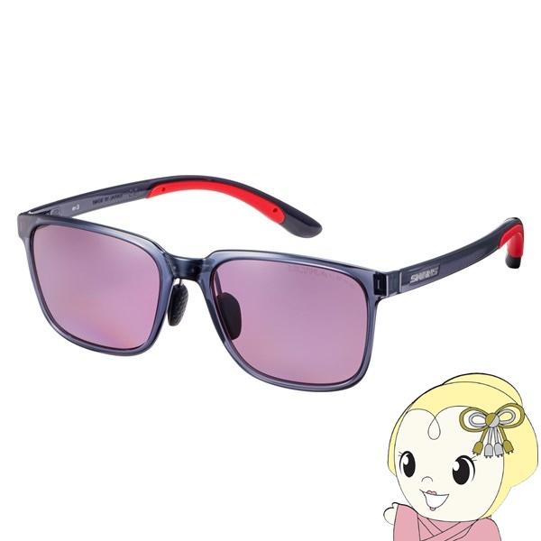 サングラス SWANS スワンズ er-3 ULTRA for DRIVING ドライビングモデル ダーククリアスモーク ER3-0170 CSK