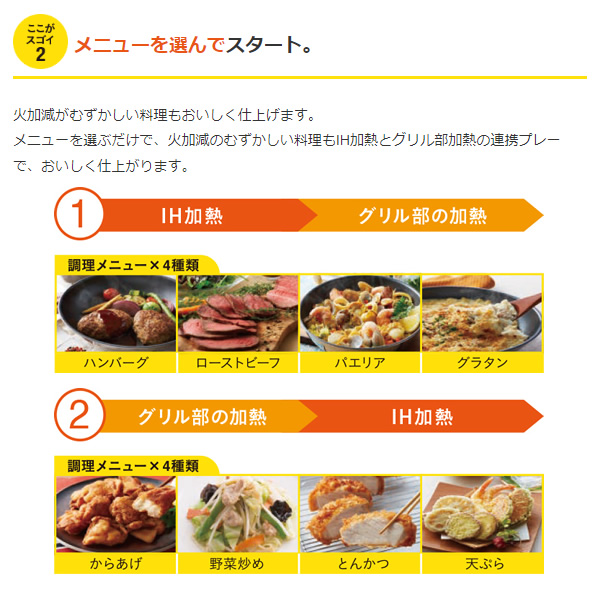 京都市内限定標準入替工事込み】IHクッキングヒーター ビルトイン 天板
