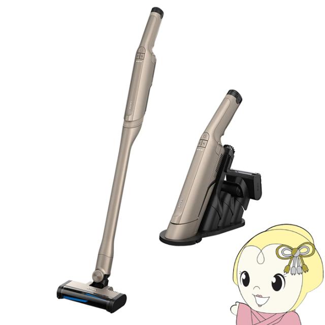 在庫限り　掃除機 シャーク Shark EVOPOWER DX ダストボックス式ハンディクリーナー 充電式 自走式パワーブラシ ライトモカ WV517JST