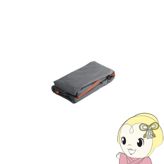 【メーカー直送】ドッペルギャンガー ストレージバイクガレージ（交換用カバー） Mサイズ DCC496M-GY