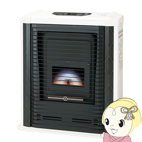 【メーカー直送】 石油ストーブFF式 ふく射 ゼータスイング Gモデル FFR-G5640SXD 長府製作所 サンポット 木造15畳/コンクリート23畳