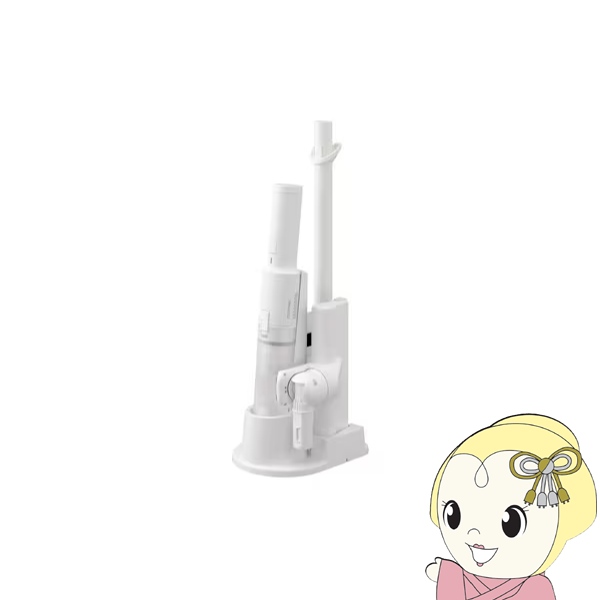 掃除機 アイリスオーヤマ 充電式 ハンディクリーナー マルチツールセット HCD-22M-W ホワイト 置くだけで充電