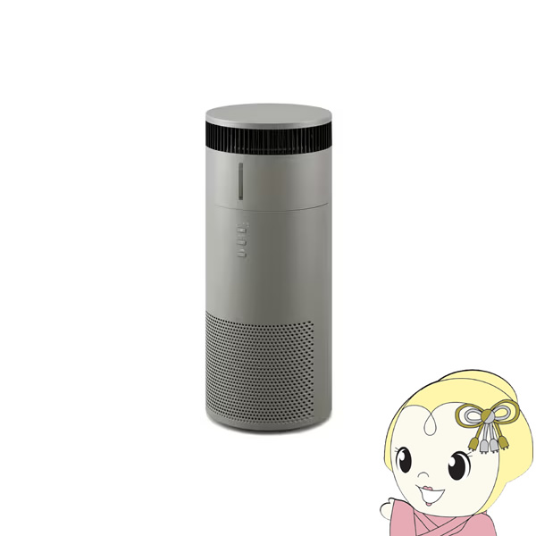 加湿空気清浄機 アイリスオーヤマ 16畳 グレー AAP-SH30A-H