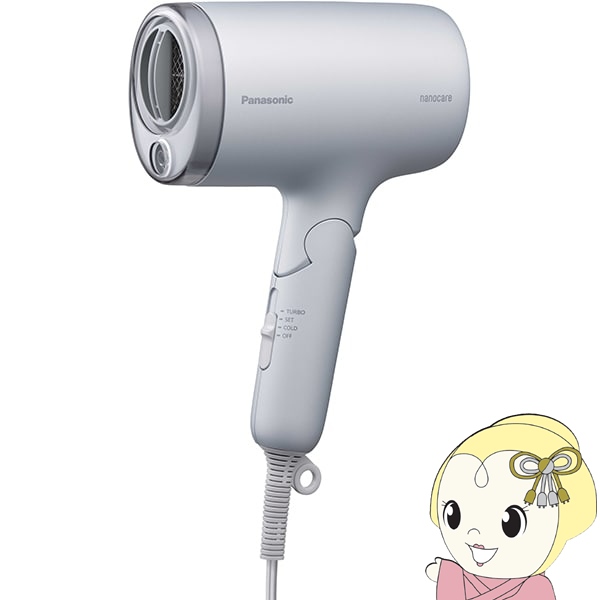 在庫あり　ヘアードライヤー パナソニック ナノケア nanocare ナノイー EH-NA7M-H モイストグレー