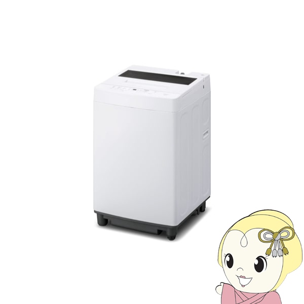 洗濯機 【京都は標準設置込み】縦型 6kg アイリスオーヤマ 全自動洗濯機 部屋干しモード ITW-60A01-W ホワイト