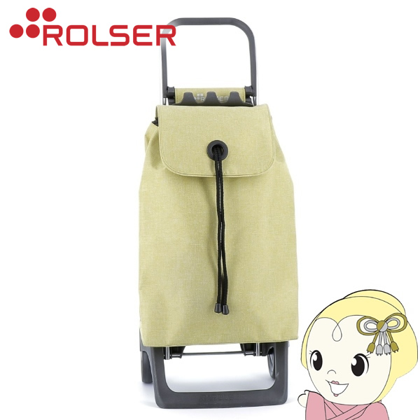 在庫あり　ショッピングカート ROLSER ロルサー キャリーカート 36L BABY JOY  JOY COLOR ツイードYE 軽量 軽い おしゃれ RS-003CL