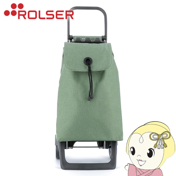 在庫あり　ショッピングカート ROLSER ロルサー キャリーカート 36L BABY JOY  JOY COLOR ツイードGR 軽量 軽い おしゃれ RS-004CL