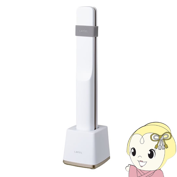 LAVIEL plus 超音波トリートメントヘアアイロン 超音波 トリートメントアイロン ヘアアイロン USB充電式 コードレス LV-TR01