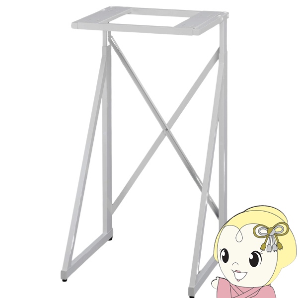 Rinnai リンナイ DS-80HSF 22-1160 ピュアホワイト ガス衣類乾燥機 乾太くん用  専用台（高）