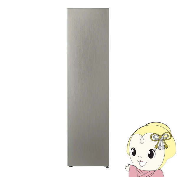 冷凍庫 AQUA アクア 105L シルバー 右開き AQF-SFA11R-S