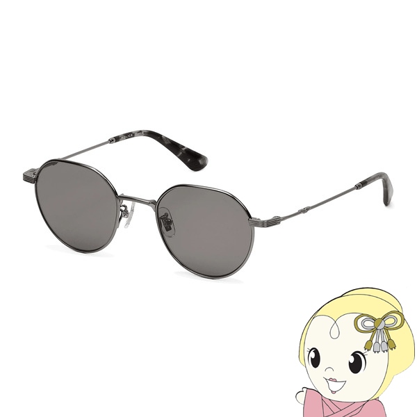 サングラス ポリス POLICE SPLQ08J 0S3M 49 国内正規品 メンズ レディース ユニセックス