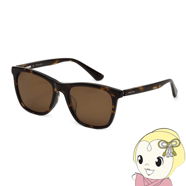 サングラス ポリス POLICE ジャパンフィット SPLQ09J-0710 LEAP 国内正規品 メンズ レディース ユニセックス