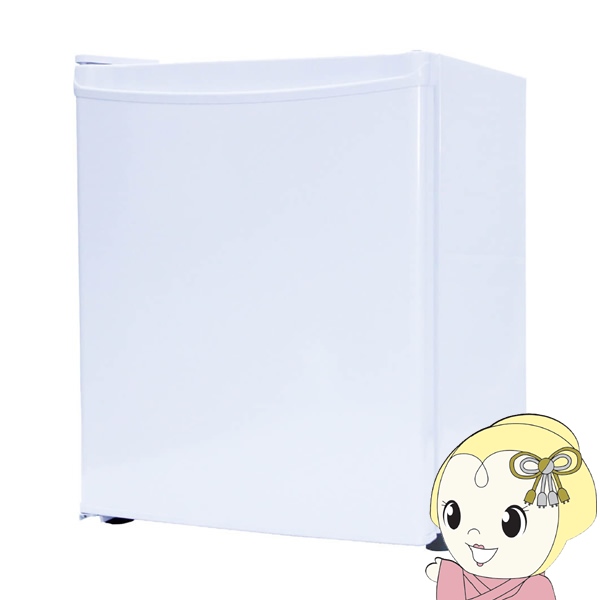 在庫あり　冷蔵庫 小型  1ドア 28L 左開き 家庭用 コンパクト 新生活 TOHOTAIYO ホワイト TH-S28L1-WH-L レンジが置ける耐熱トップテーブル 温度調整