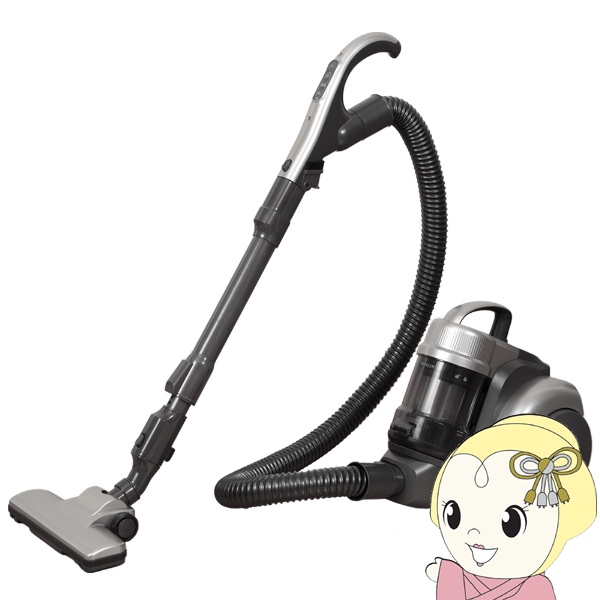 【メーカー直送】掃除機 MAXZEN マクスゼン サイクロン式 クリーナー 軽量 小型 コンパクト JC06CSM01-SV