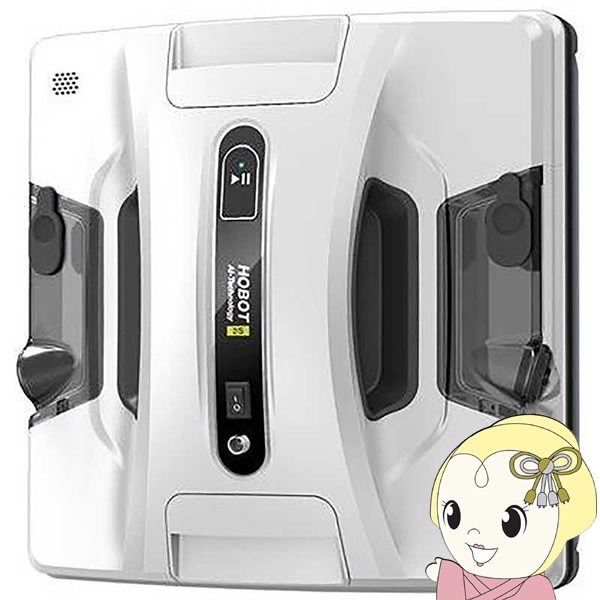 窓掃除ロボット HOBOT ロボット掃除機 自動窓拭きロボット HOBOTｰ2S