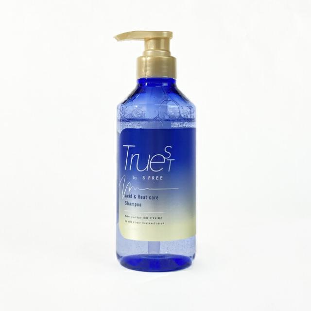 ROLAND (ローランド) TRUEST by S FREE(トゥルースト)酸熱TRシャンプー 480mlの通販はau PAY マーケット - コスメパレット | au PAY マーケット ...