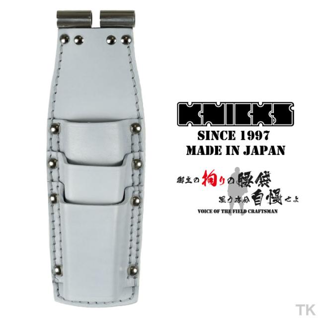 KNICKS ニックス チェーン式親子3段ペンチホルダー TIT-303PDX TITプレート補強入 即日出荷 nx-tit-303pdx-c2