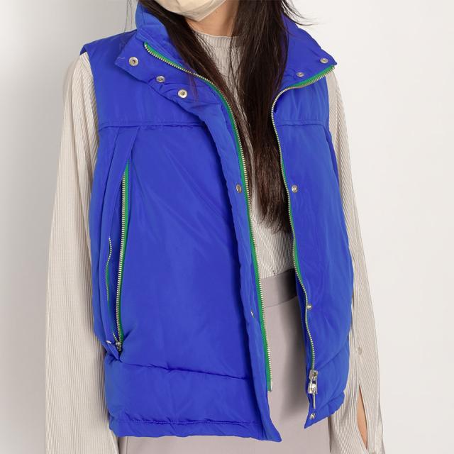 sfide ダウンベスト Down S Vest アウトドア ライブ 防寒対策 冷え性