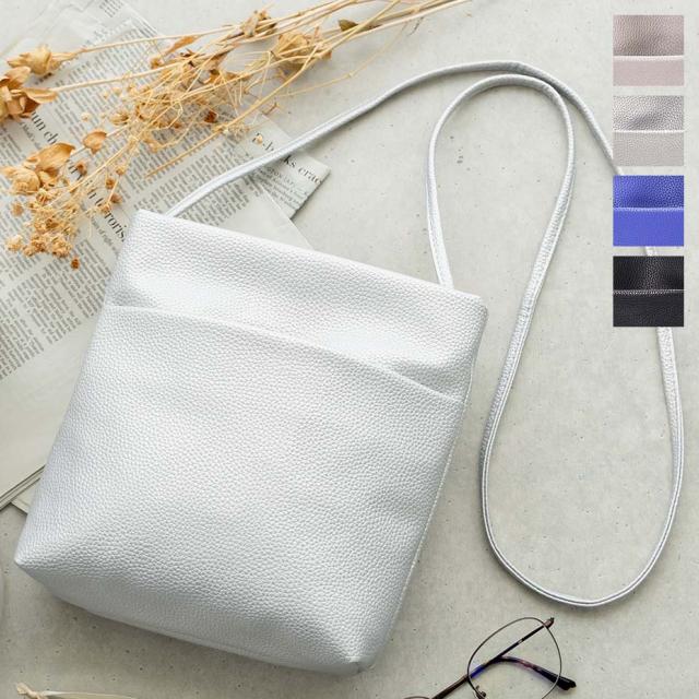 aristella ショルダーバッグ レディース 調節可能 コンパクト 軽量 ブルー 青 ブラック 黒 グレー シルバー ポケット 鞄 バッグ バック の通販はau PAY マーケット - 靴 ...