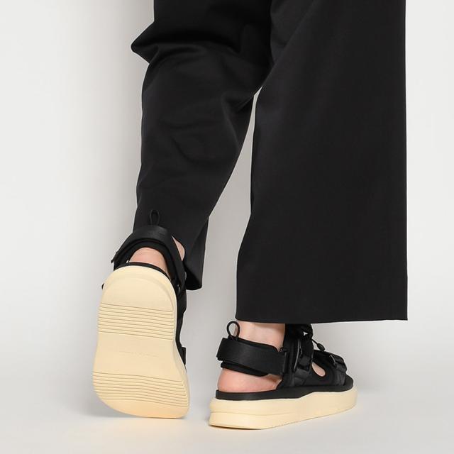 HIJACK SANDALS スポーツサンダル シューズサンダル ストラップ