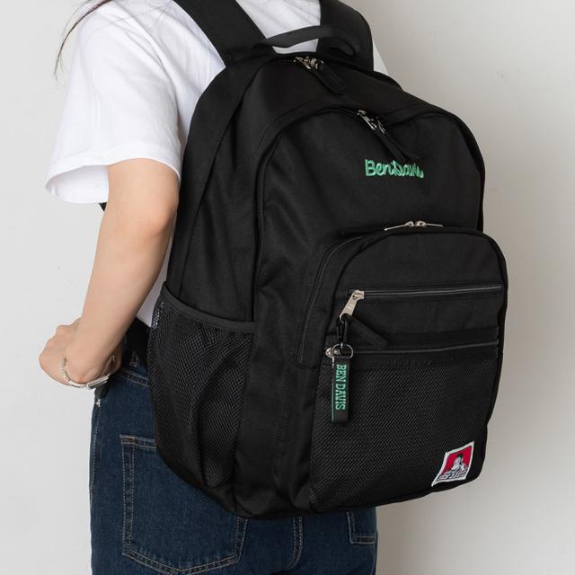BEN DAVIS MESH XL-PACK 撥水加工 大容量 通勤 通学 アウトドア
