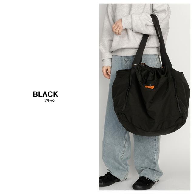 UNIVERSAL OVERALL 信玄武道バッグ 巾着 ショルダーバッグ ユニ