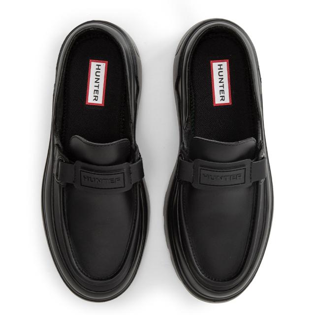 REFINED EXPLORER FLATFORM LOAFER MULE リファインド