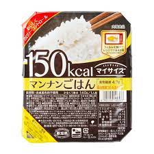 【送料無料】6個 大塚食品 マイサイズ 100kcal 150kcal マンナンごはん 140gの通販はau PAY マーケット - 株式会社 大学堂 au PAY マーケット店 | au ...