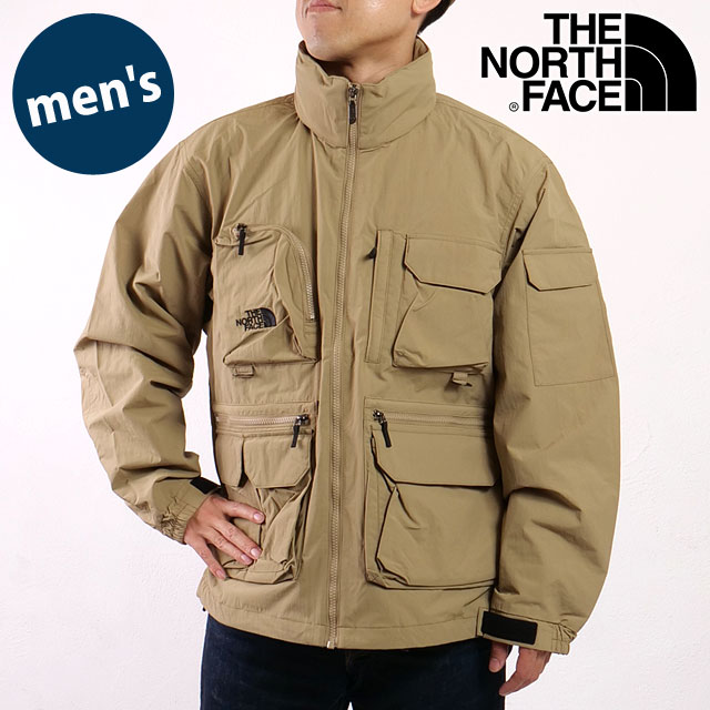ザ・ノース・フェイス THE NORTH FACE フィールドユーティリティジャケット [NP22533-CK FW25] Field Utility Jacket メンズ TNF アウトドア アウター マウンテンパーカー 撥水 クラシックカーキ 正規取扱店