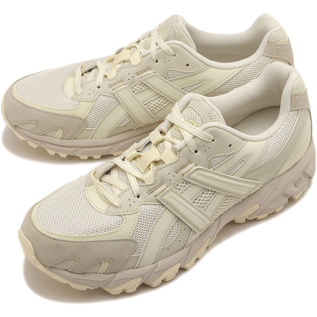 アシックス スポーツスタイル ASICS SportStyle スニーカー ゲルソノマTR62 [1203A734-100 FW25] GEL-SONOMA TR62 メンズ・レディース 靴 シューズ フットウェア ジャパンブランド CREAM/PALE-OAK 正規取扱店