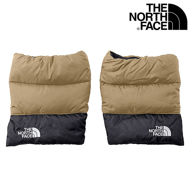 ザ・ノース・フェイス THE NORTH FACE ヌプシアンクルウォーマー [NN62526-CK FW25] Nuptse Ankle Warmer メンズ・レディース TNF アウトドア ダウンレッグウォーマー 防寒 クラシックカーキ 正規取扱店