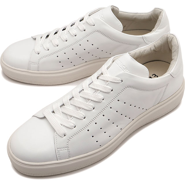 パトリック PATRICK スニーカー ロビオン [507570 FW25] ROBION メンズ 日本製 靴 シューズ 軽量 WHT ホワイト 正規取扱店