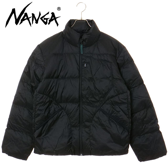 ナンガ NANGA マゼノリッジジャケット [N2530-0B075C FW25] MAZENO RIDGE JACKET メンズ アウター ダウンジャケット BLK 正規取扱店