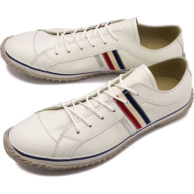 スピングル SPINGLE スニーカー [SP168-180] SP-168 メンズ・レディース 日本製 レザー Tricolor トリコロール 正規取扱店