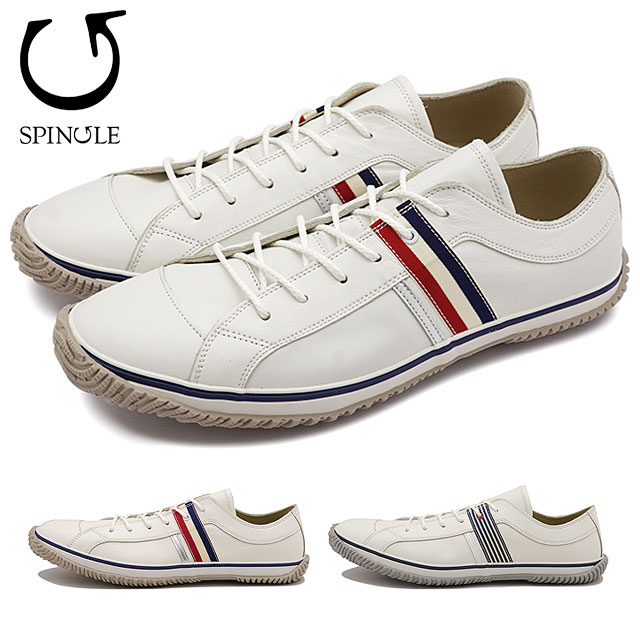 スピングル SPINGLE スニーカー [SP168] SP-168 メンズ・レディース 日本製 レザー MOVE スピングルムーブ 当店激オシ