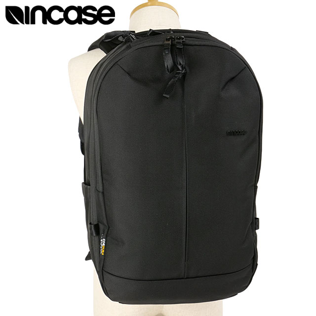 インケース Incase トラックス バックパック [137242053003] Tracks Backpack 25L メンズ・レディース 鞄 リュック デイパック ビジネス 通勤通学 Black 正規取扱店