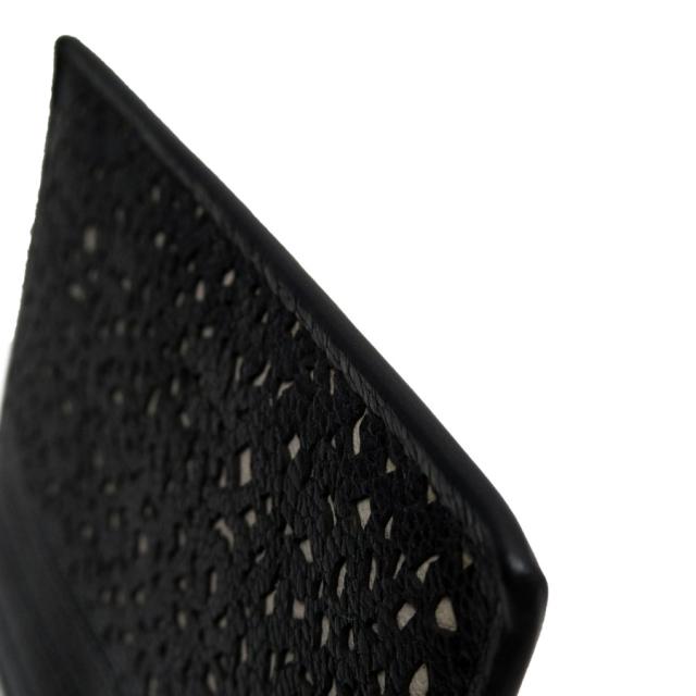 BOTTEGAVENETA ボッテガヴェネタ カードケース 名刺入れ ブラック